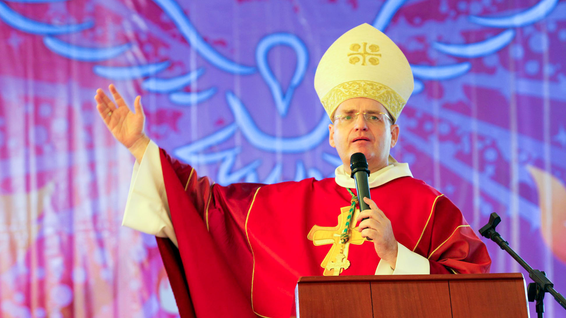 The Apostolic Vicariate of Phnom Penh﻿ – ព្រះសហគមន៍កាតូលិកភូមិភាគភ្នំពេញ